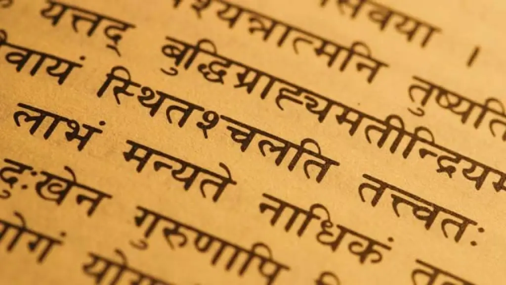 Sanskrit The Language Of Ancient Indian Literature Languages 2024 Sanskrit The Language Of Ancient Indian Literature Languages 2024
